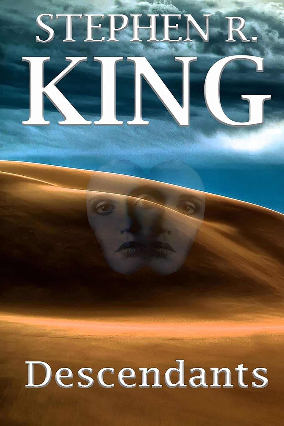 Descendants: King, Stephen R.: 9781523308255: Amazon.com: Books