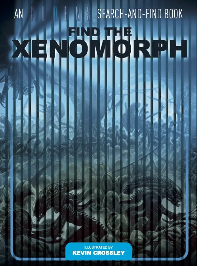 Titan Books To Publish Aliens: Find the Xenomorph - Page 2