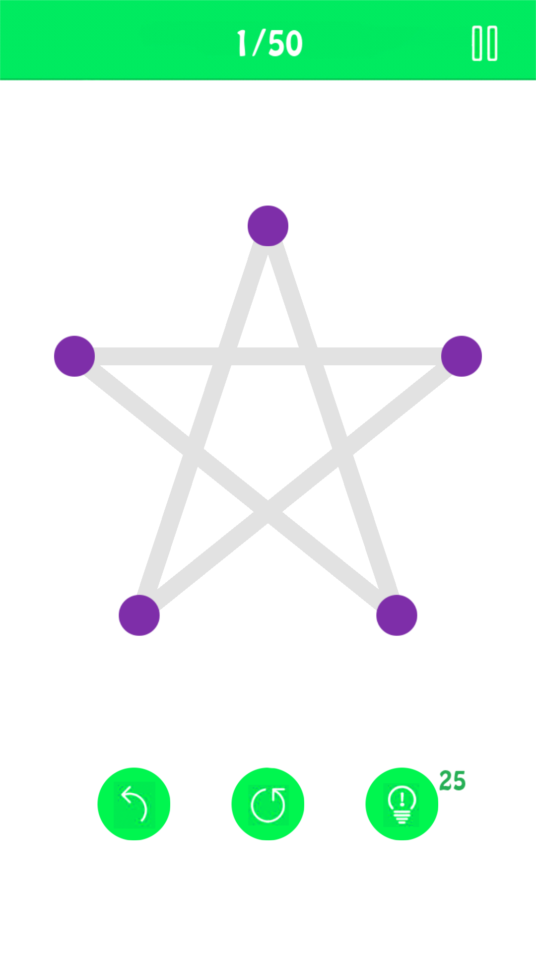 one line one strocke puzzle classic - App on Amazon Appstore