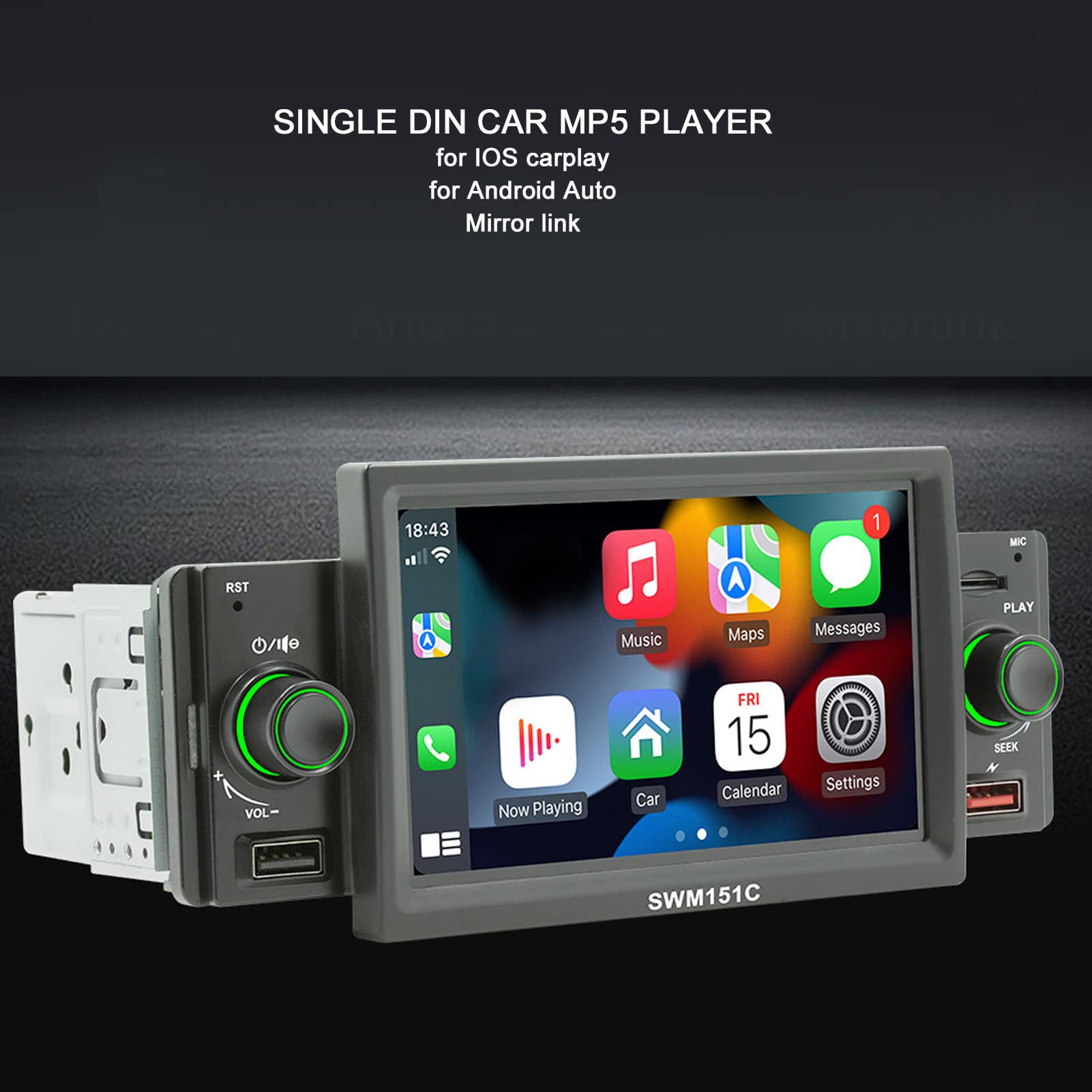 Mp5 Players With Camera