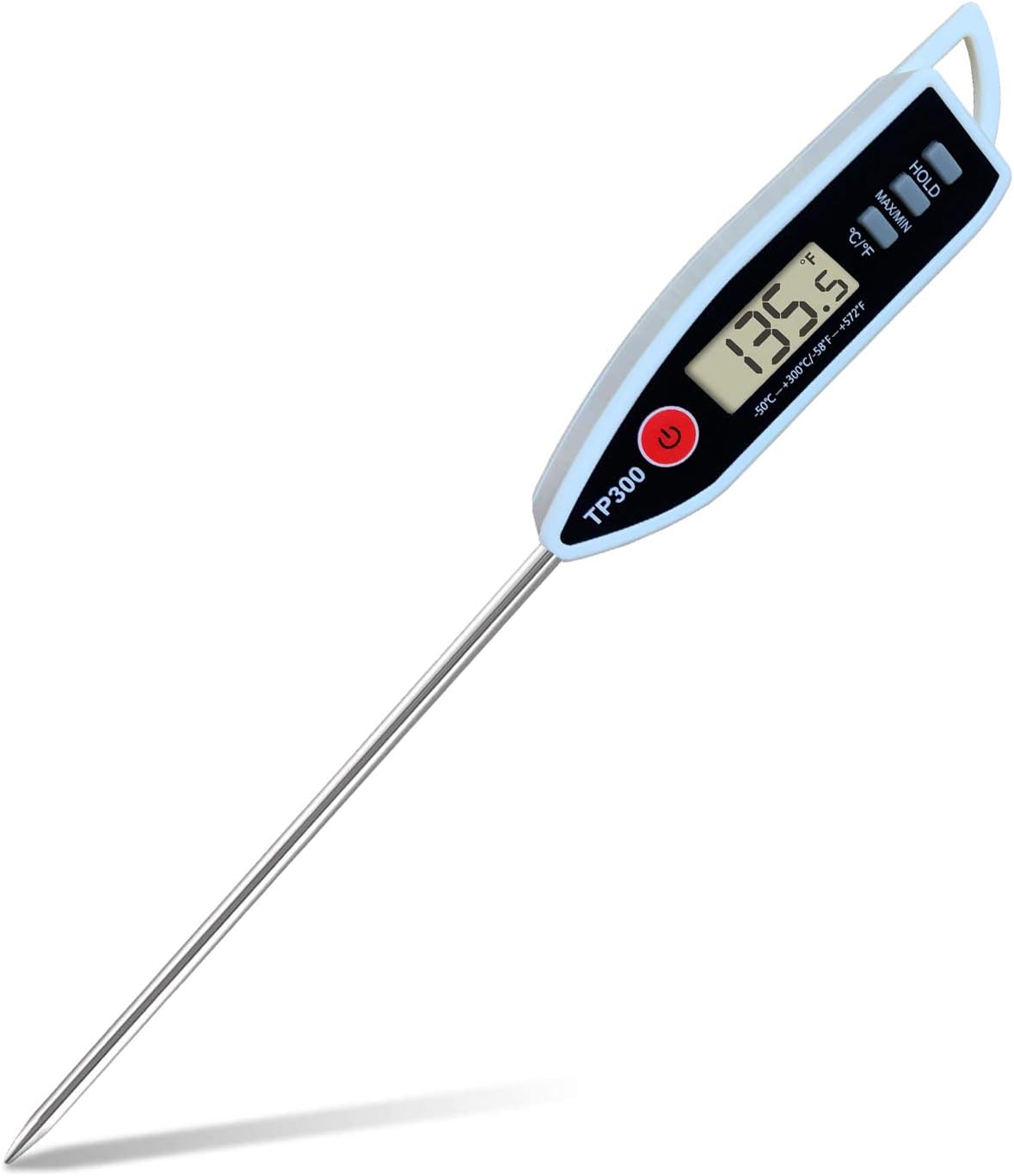 Meat Food Thermometer, Digital Candy Candle Thermometer, Cooking ...