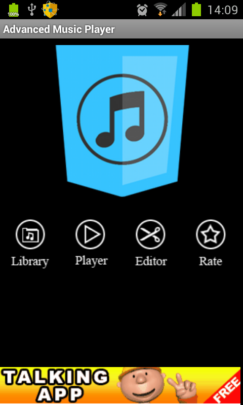 Advanced Music Player - App on Amazon Appstore