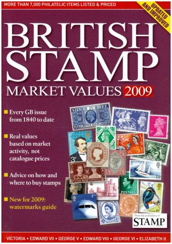 BRITISH STAMP MARKET VALUES 2009: Amazon.co.uk: Thomas, Guy ...