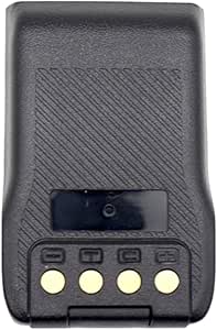 Amazon.com: (4 Pack)Replacement Battery for PD402 PD412 PD500 UL913 ...