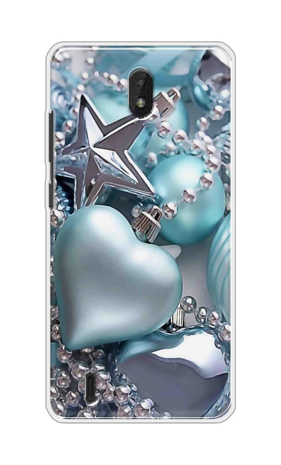 Case Club Designer Case for Nokia C01 Plus 4G Back Cover for Nokia C01 ...