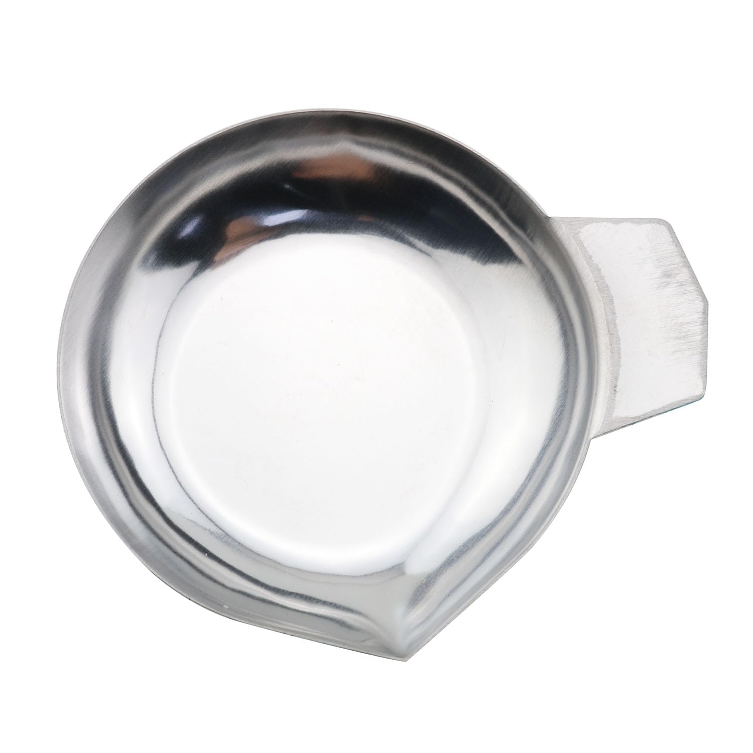 Snapklik.com : YHXiXi Stainless Steel Powder Pans Scale Pan Powder ...
