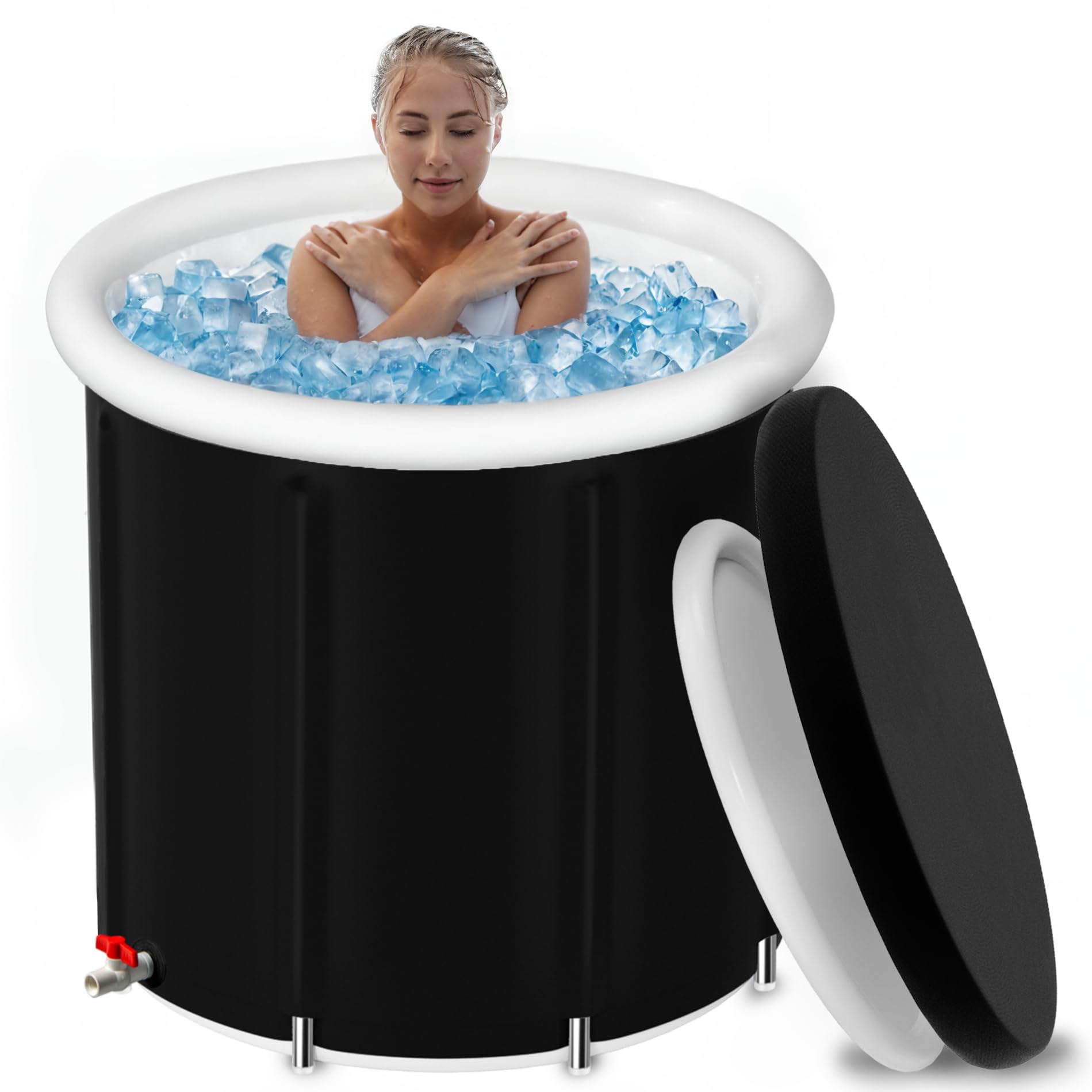 Snapklik.com : Generic Ice-Bath-Tub-Athletes