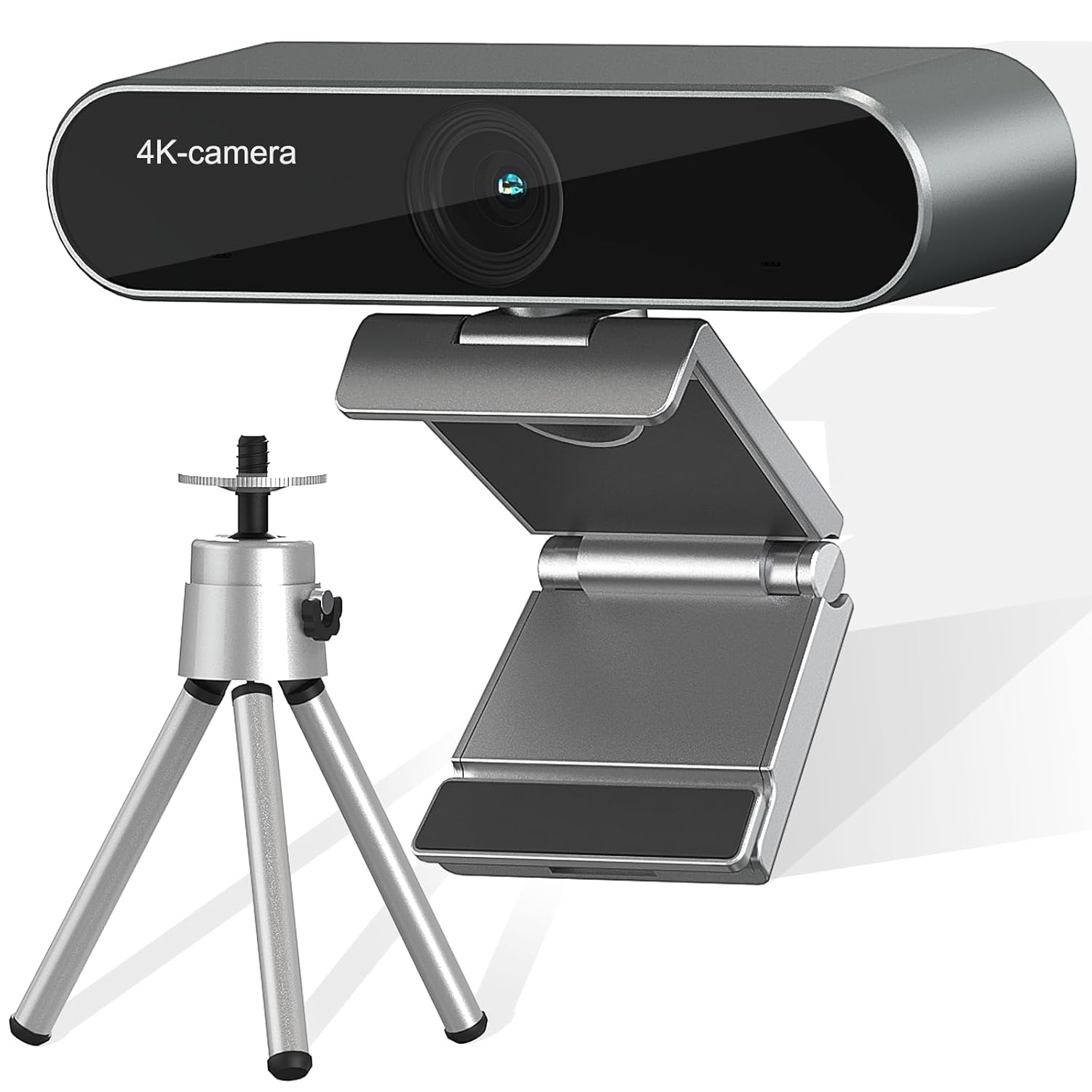 LINGHUFOX Conference Camera, 112° Wide Angle Auto Framing USB Web ...