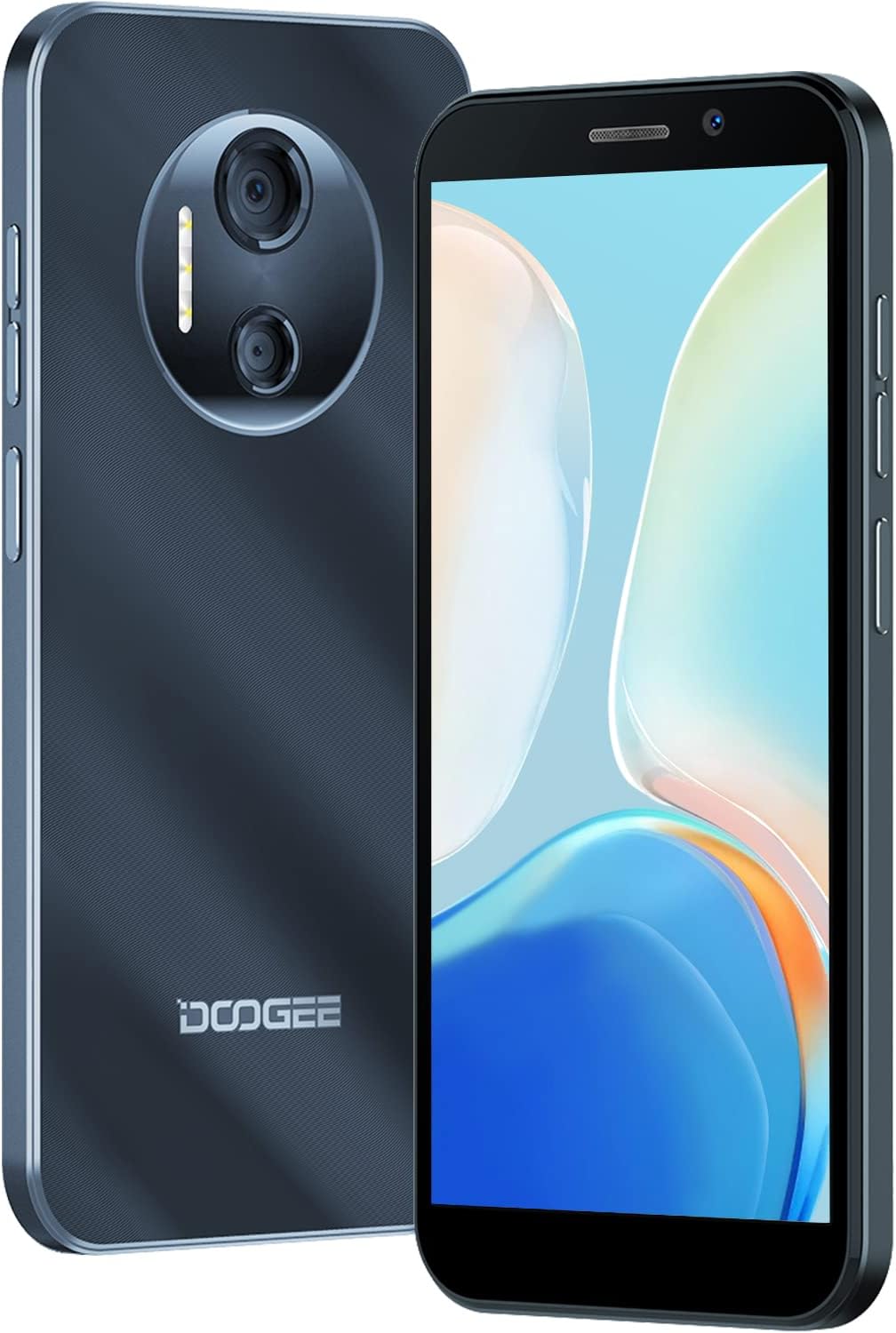DOOGEE X97 Unlocked Cell Phone,4G Dual SIM Unlocked Smartphones Android ...
