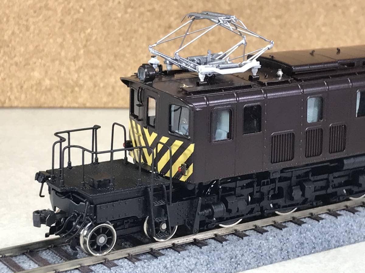 Amazon | 美品 天賞堂 HO EF59 (EF53改造タイプ) ブラス(真鍮)製精密モデル | 鉄道模型 通販