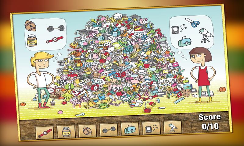 Hidden Objects: Treasure Hunt - App on Amazon Appstore