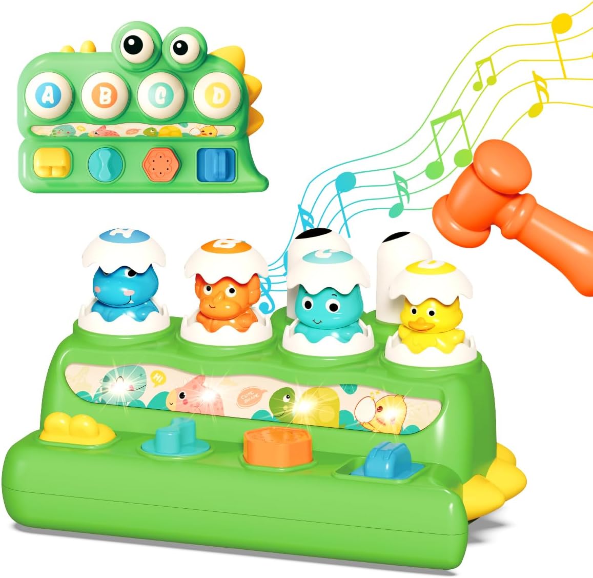 Fisher-Price Monster Pop-up Surprise : Amazon.com.au: Toys & Games