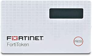 Amazon.com: Fortinet Twenty Pieces one-time Password Token, time Based ...