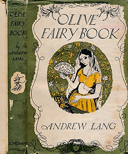 Olive Fairy Book: Lang, Andrew, Vaughn, Anne: 9780582162457: Amazon.com ...