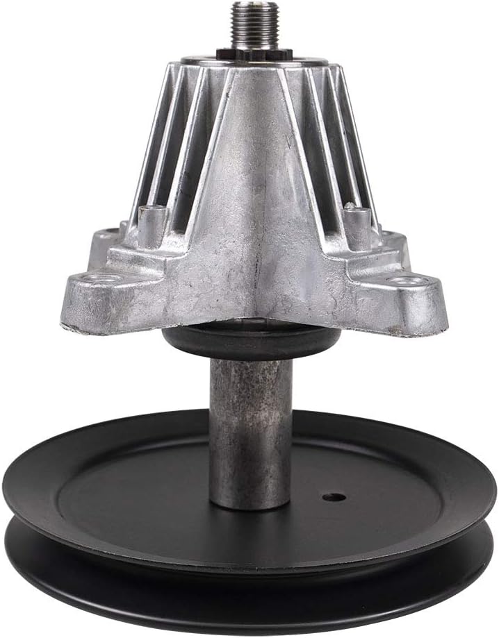 Amazon.com : Mtd 918-05078A Lawn Tractor Mandrel Assembly Genuine ...