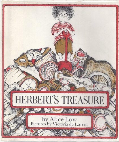 Herbert's Treasure: Alice Low, Victoria De Larrea: Amazon.com: Books