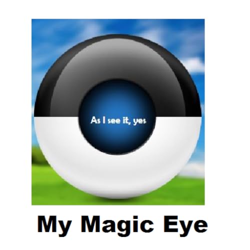 Magic Eye the Game - Want It All