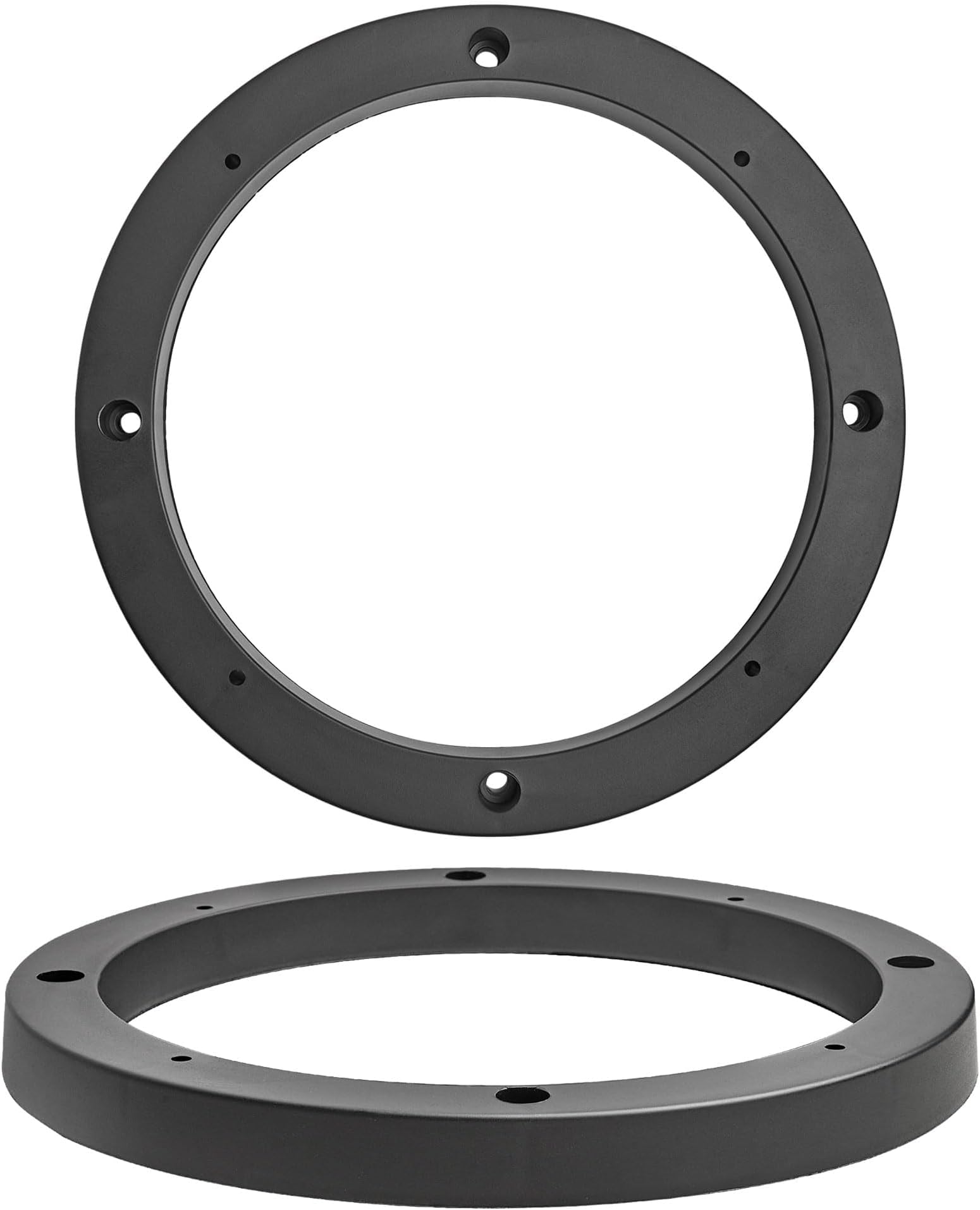 Amazon.com: NuIth Universal 6.5 inch Car Door Speaker Mounting Ring ...