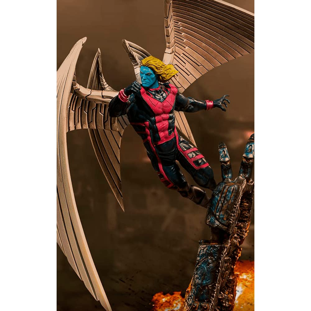 X Men Archangel Wallpaper Uncanny X Force, Archangel, Daken, Marvel,