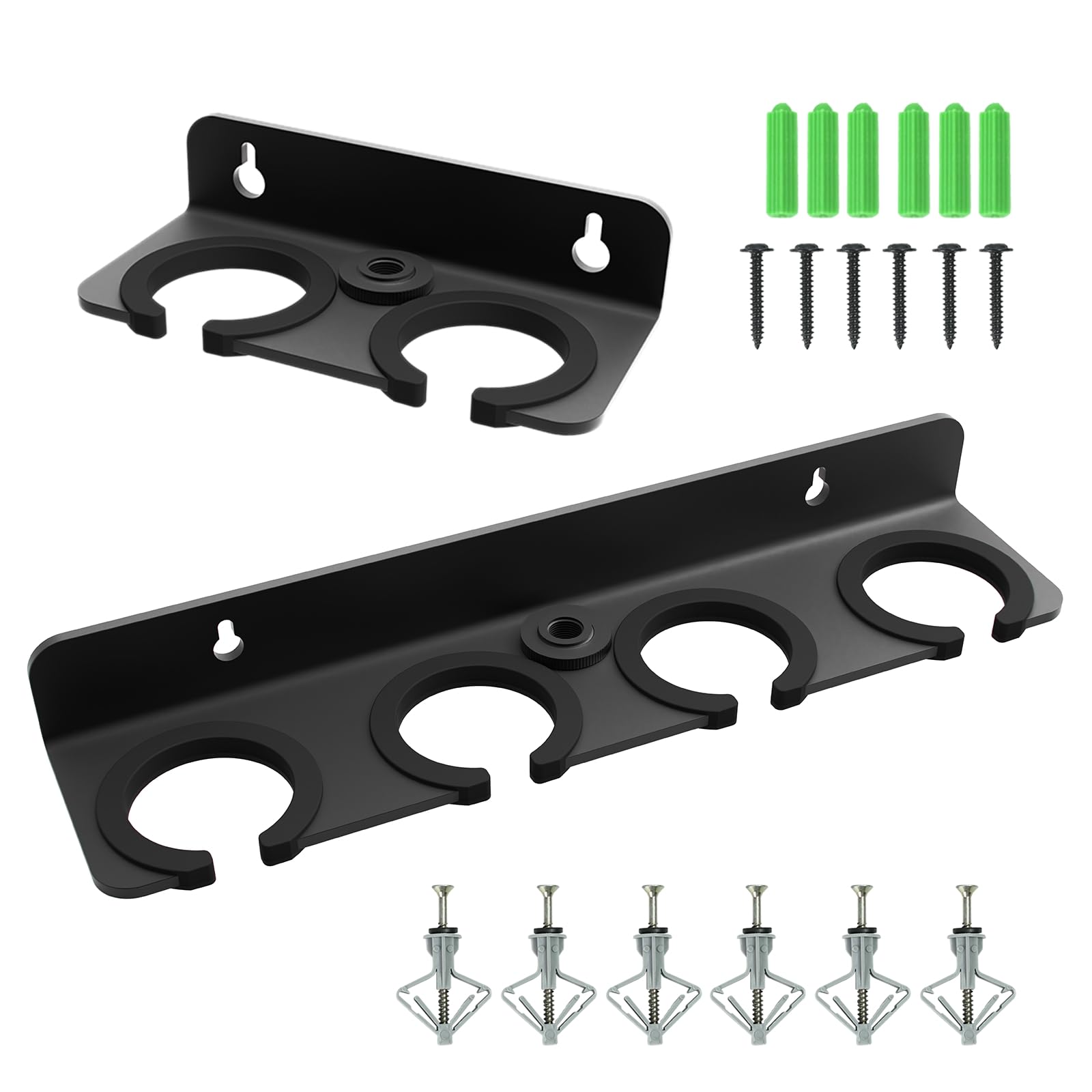 Amazon.com: Multi Microphone Holder for Wired and Wireless Mics ...