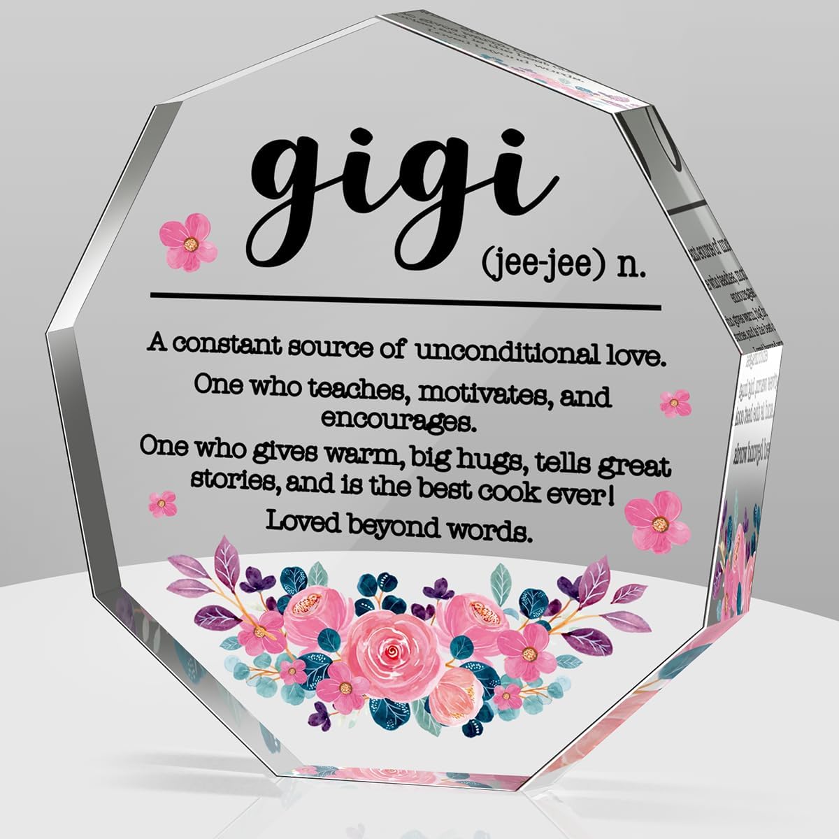 Amazon.com: GiGi Gifts for Grandma from Grandchildren Mothers Day Gifts ...