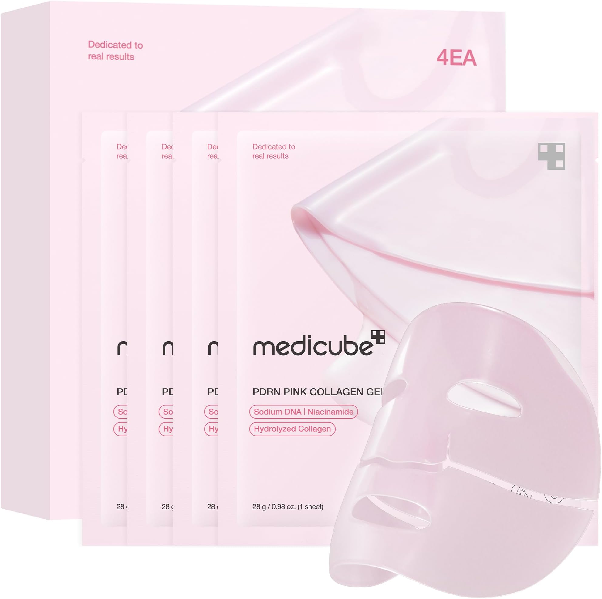 Amazon.com : WEI Beauty Two-in-One Purifying and Glow Mask Collection ...