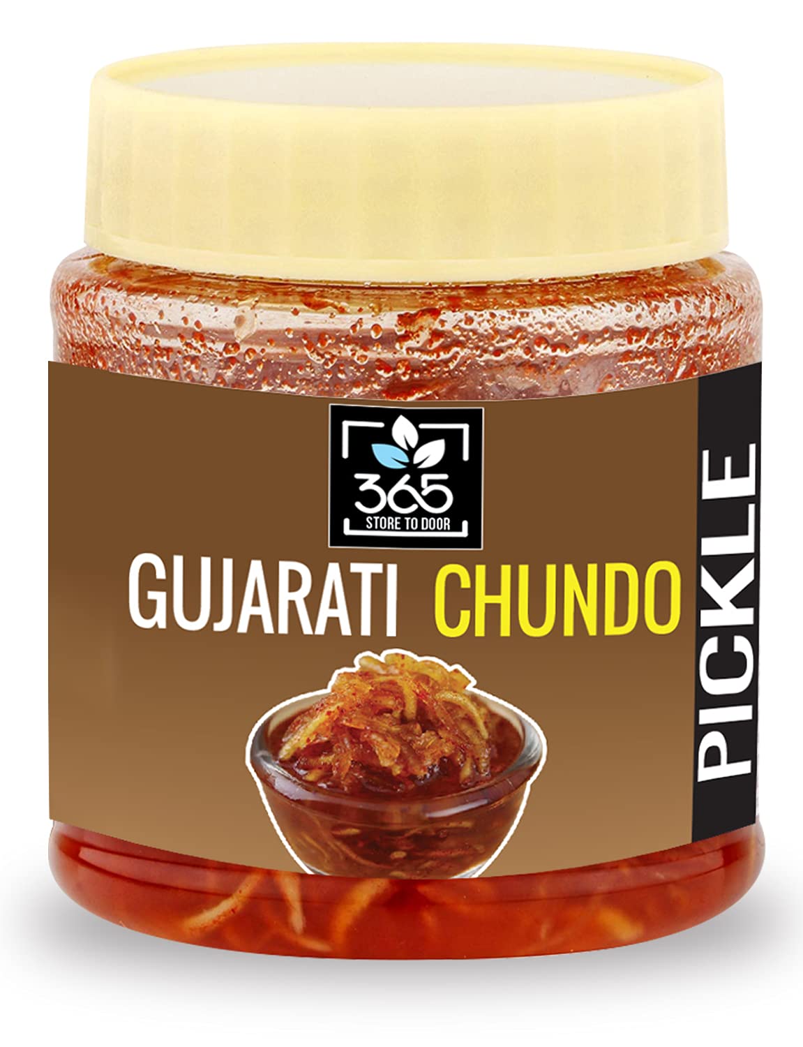 365 Store To Door Gujarati Chundo 750g Aam Chunda Keri | Desertcart QATAR