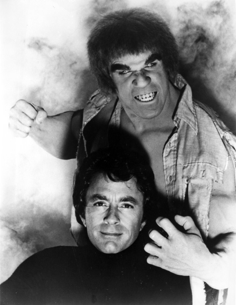 Incredible Hulk Lou Ferrigno Bill Bixby Lou Ferrigno Talks Playing The