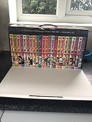 One Piece Box Set 1: East Blue and Baroque Works: Volumes 1-23 with ...