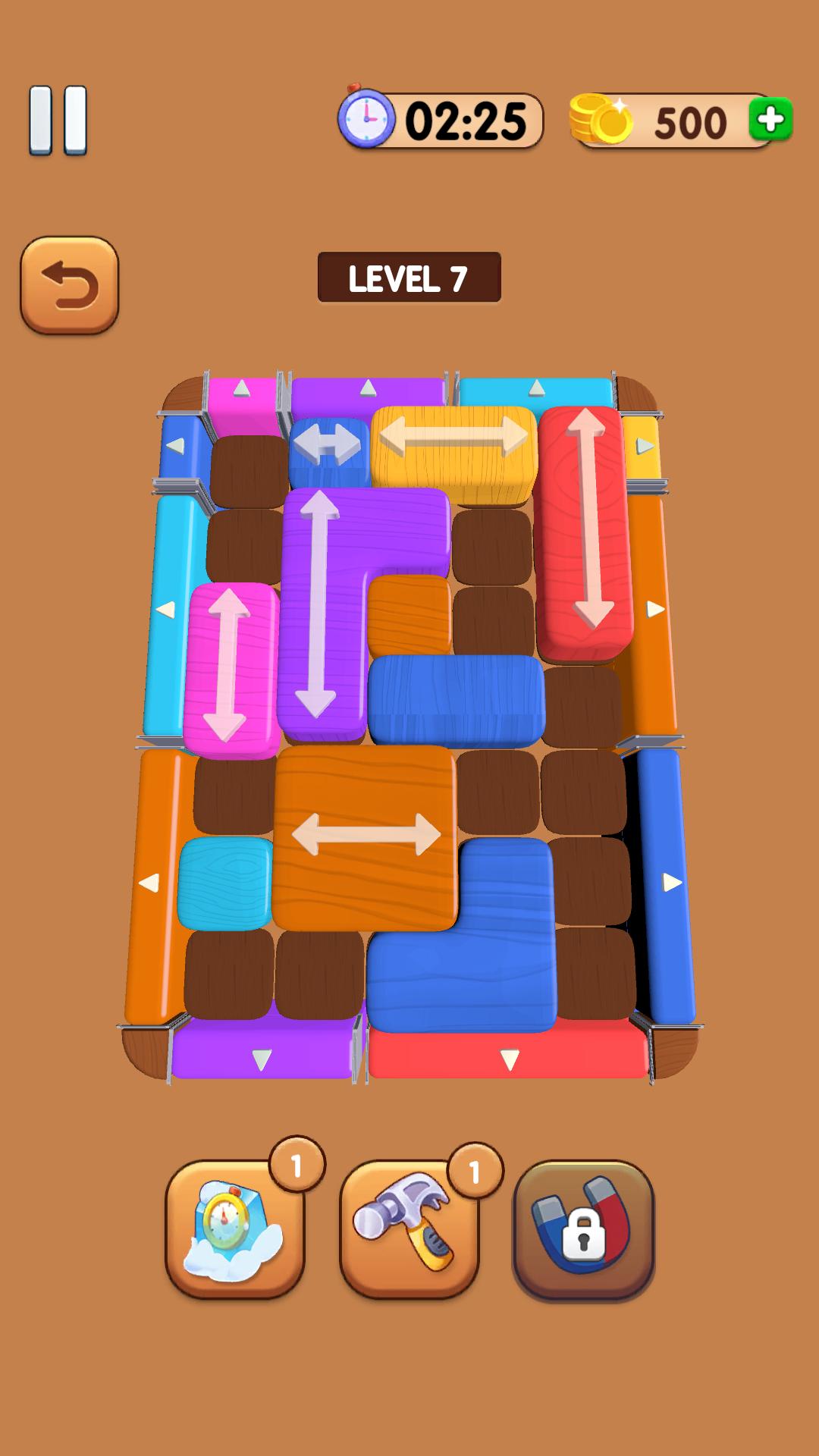 Block Jam: Wood Sorting Games - App on Amazon Appstore