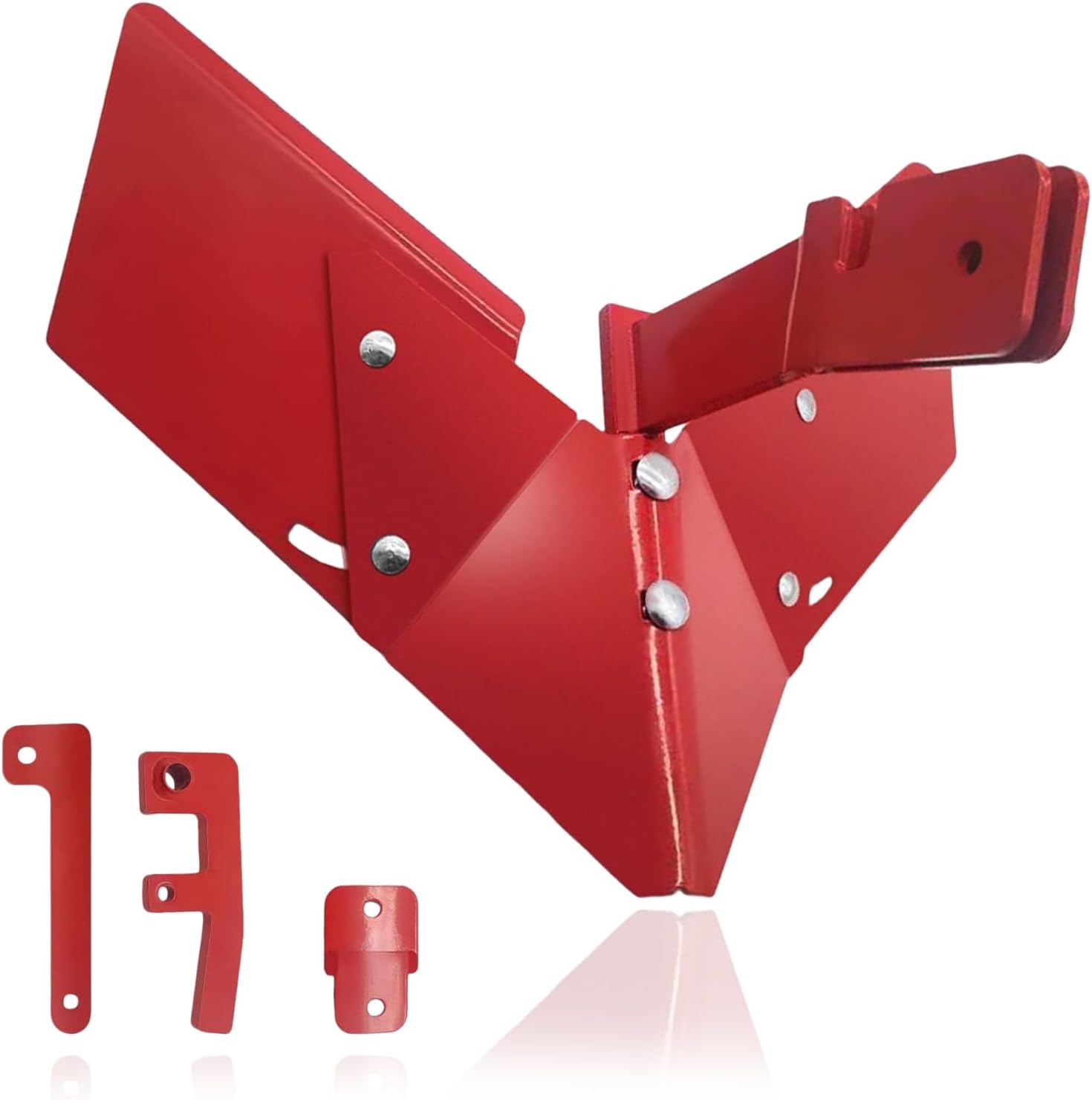 Amazon.com : 15683 Hiller-Furrower Rear Tine Tillers Kit for Large and ...