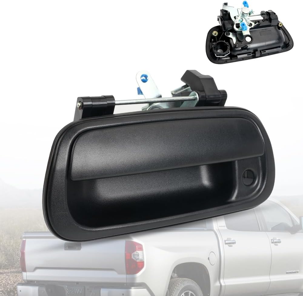 Amazon.com: Aurorasters Tailgate Handle Replacement for 2000-2006 ...