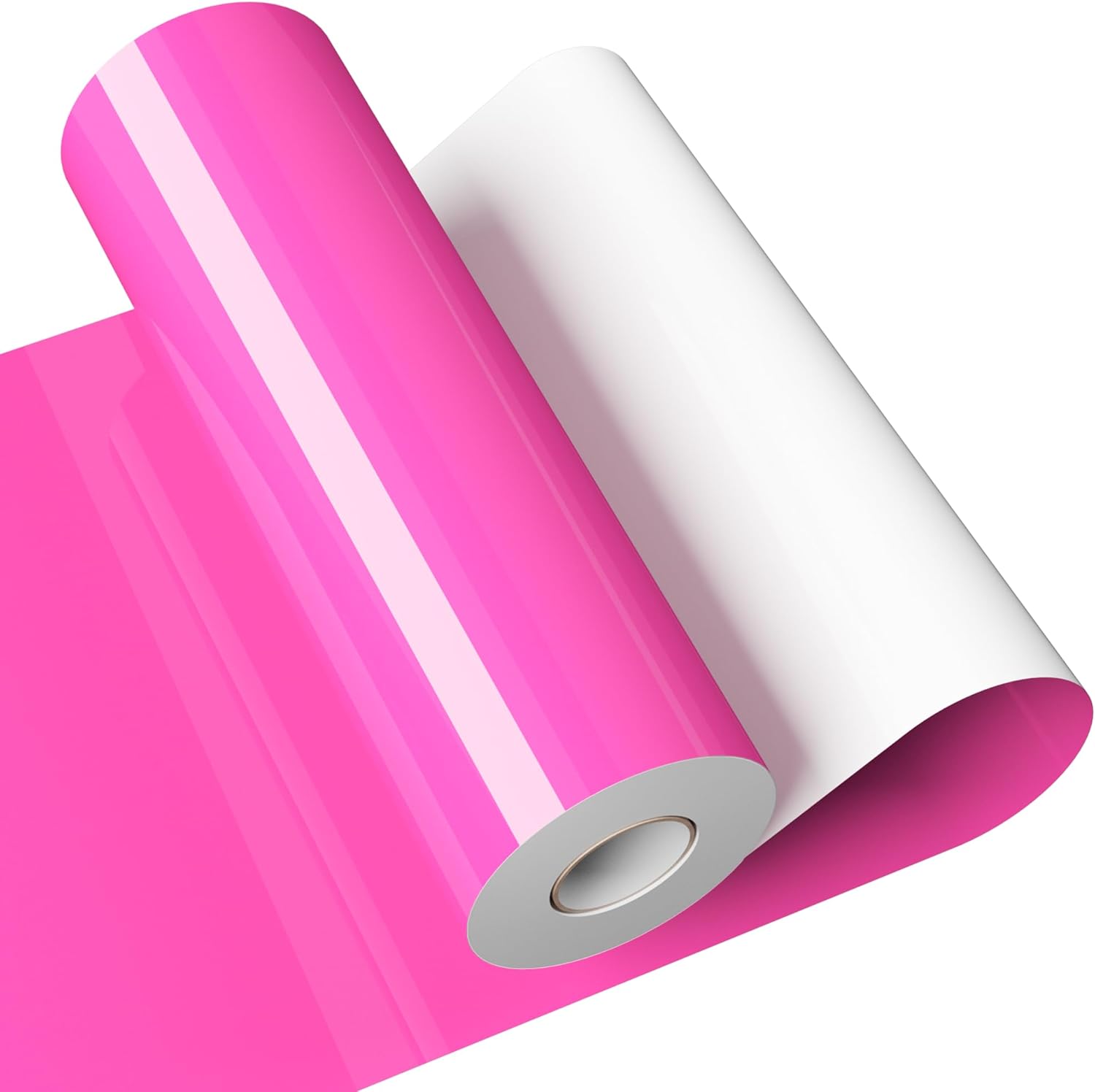 Amazon.com: JAVIGA Pink Permanent Vinyl for Wedding Party Decals, 12" x ...