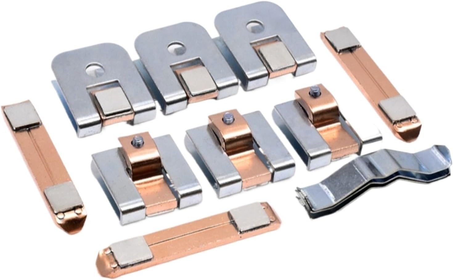 CZRTR Main Contact Kit Contactor Contact AF400 AF460 AF580-30 Dynamic ...