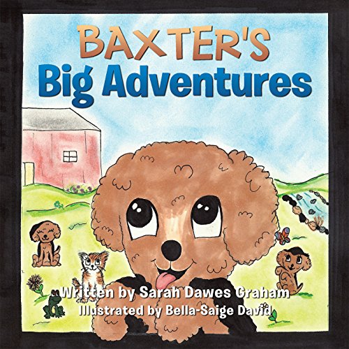 Baxter's Big Adventures - Kindle edition by Graham, Sarah Dawes, David ...