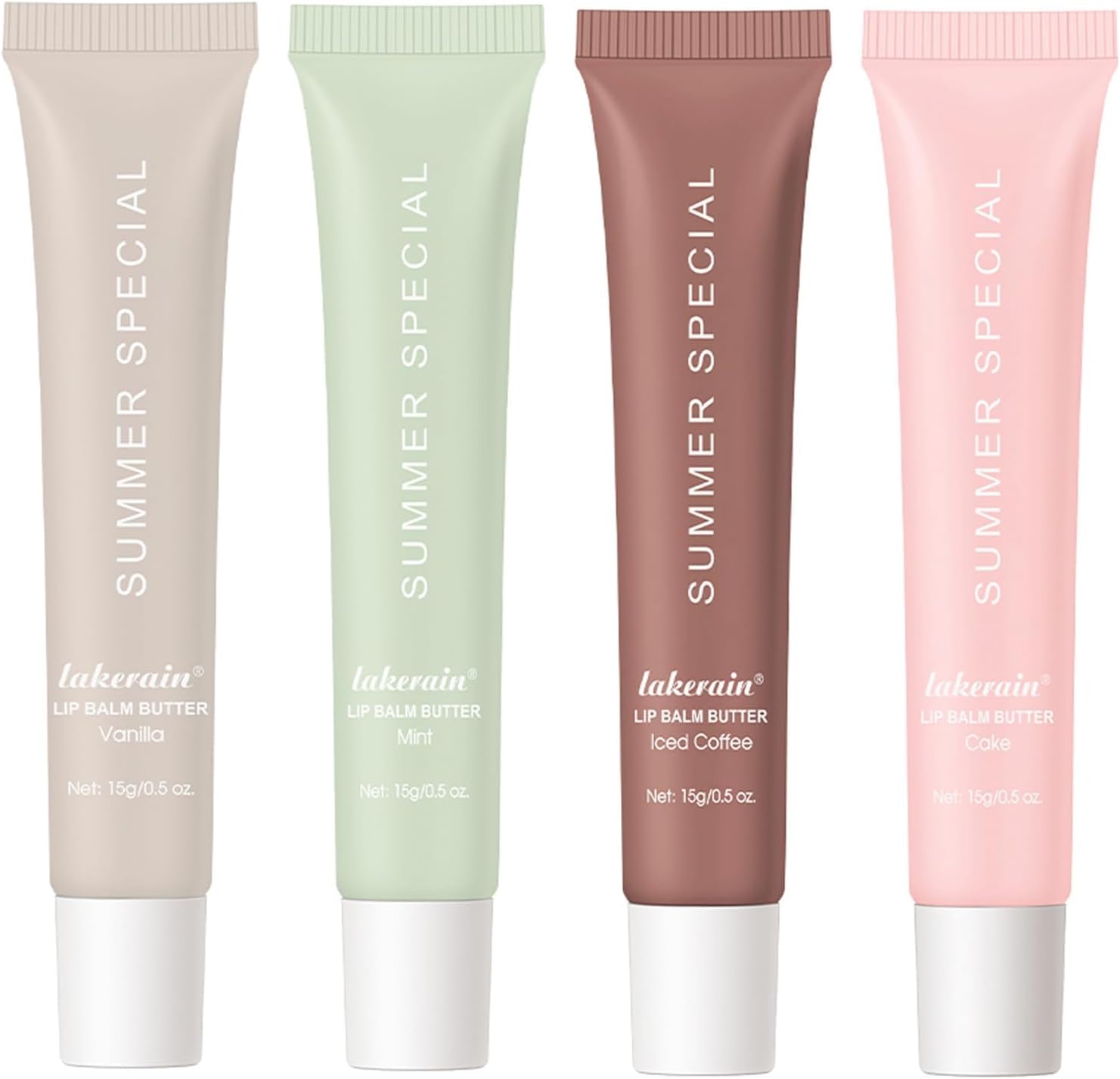 Amazon.com : Summer Fridays Tinted Lip Butter Balm - Conditioning Vegan ...