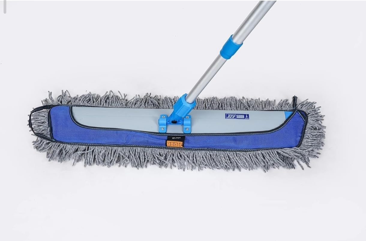 Roots Eze Clean Wet & Dry Mop (75 cm) (559260014-00) : Amazon.in ...