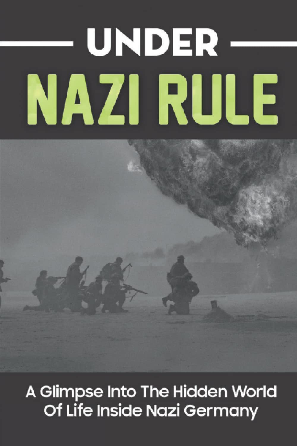 Under Nazi Rule: A Glimpse Into The Hidden World Of Life Inside Nazi ...