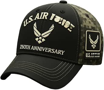 Amazon.com: opqjjgjs Marine Corps 250th Anniversary Tribute Cap ...