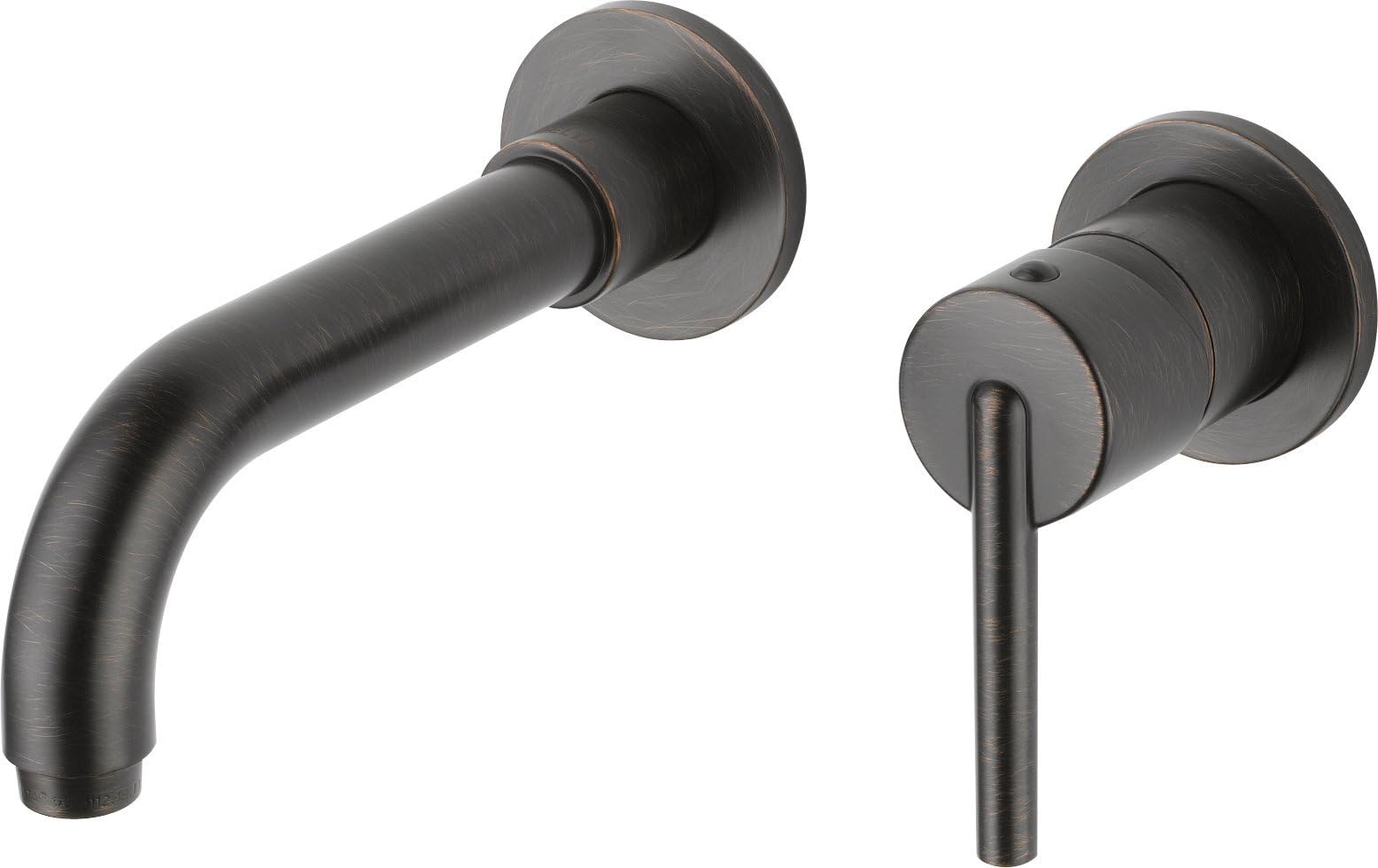 Delta Faucet Wall-Mount Rough-In Valve for Delta Single-Handle Wall ...