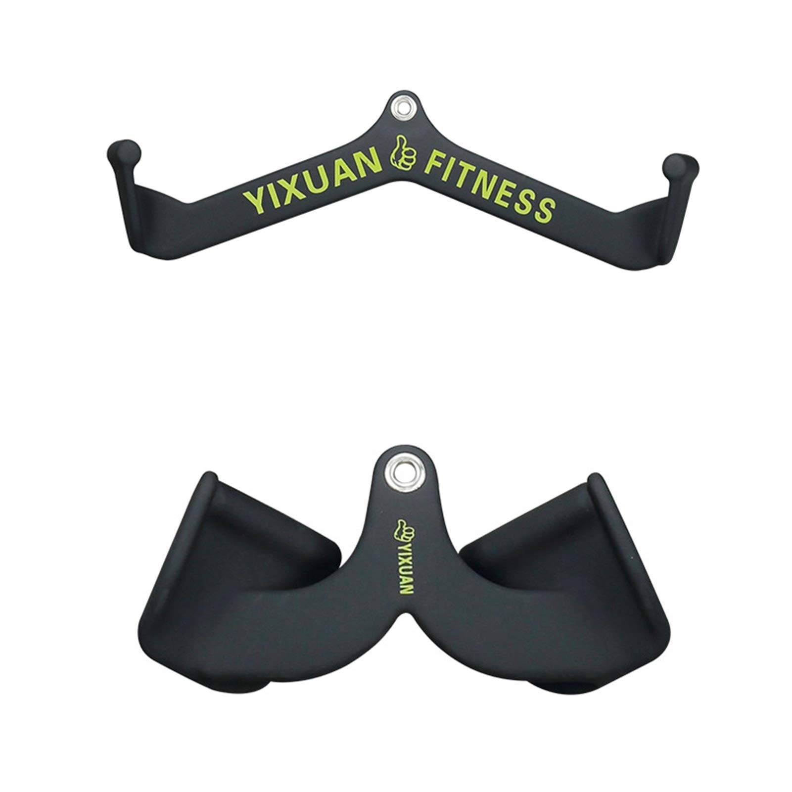 Buy YIXUAN FITNESS LAT Pull Down Bar Cable Machine Attachments for Gym ...