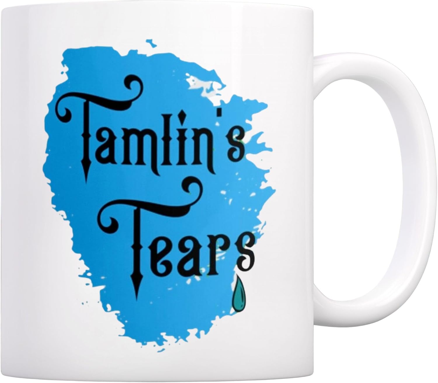 Amazon.com: Tamlin's Tears Coffee Mug, Gift For Friend, Inspired by ...