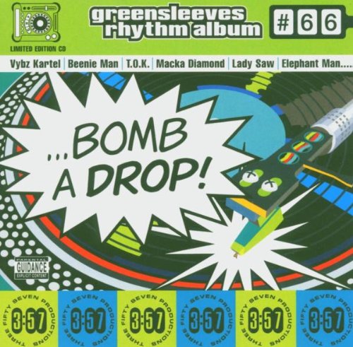 Rhythm Album - Bomb A Drop - Amazon.com Music