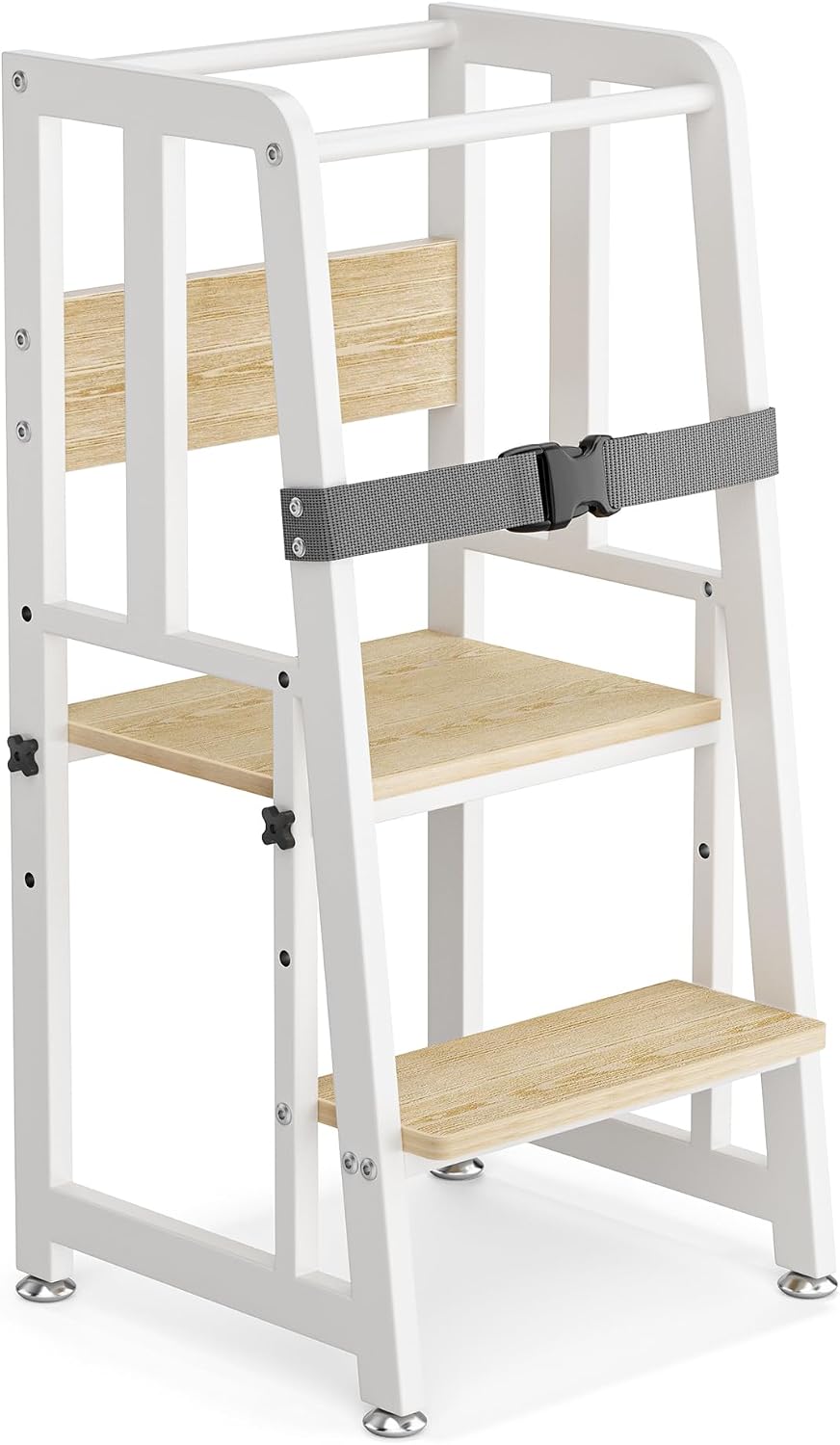 Amazon.com: Toddler Standing Tower, Toddler Kitchen Stool Helper for 1 ...
