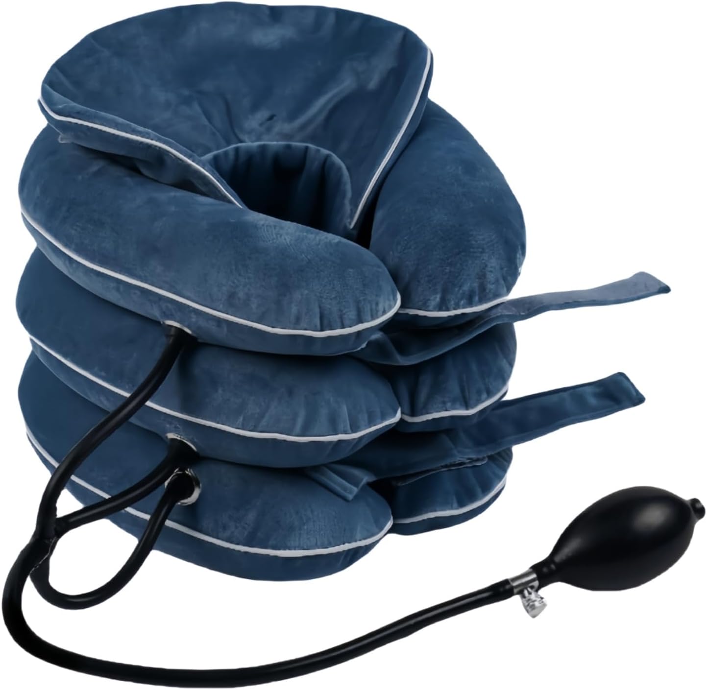 Amazon.com: Neck Stretcher, Neck Traction Device, Cervical Traction ...