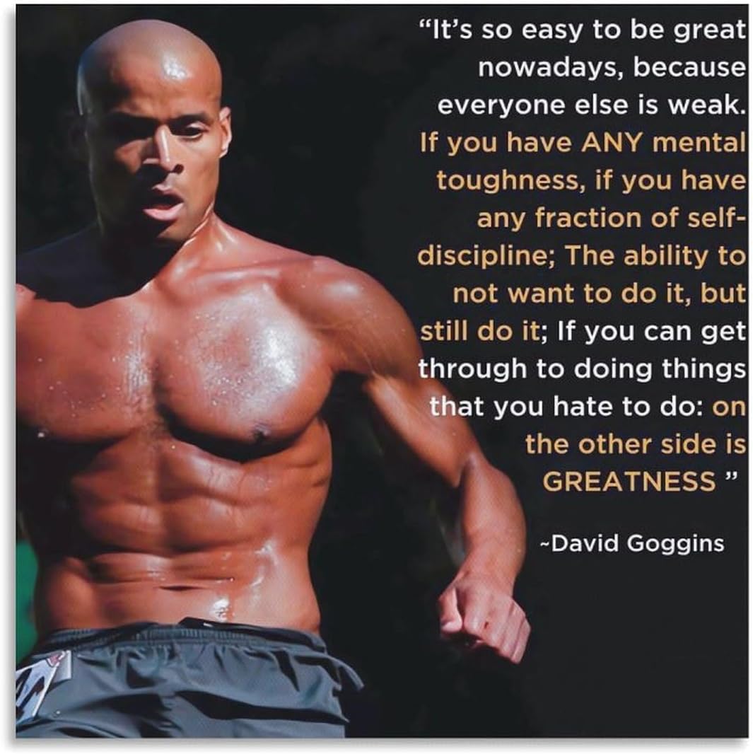 David Goggins Quotes