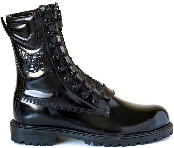 Amazon.com: 100-7e Fire Station Boot Southwest Boot Company Firefighter ...