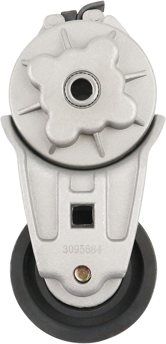 Amazon.com: Engine Belt Tensioner Compatible with Cummins NT855 N14 ...