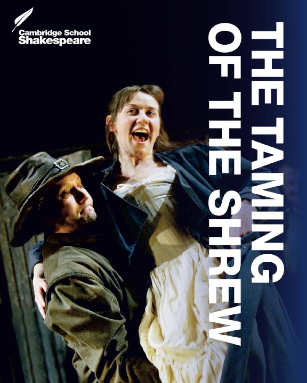 Amazon.com: The Taming of the Shrew (Cambridge School Shakespeare ...