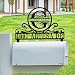 Amazon.com: Personalized Mailbox Topper Address Sign,House Number ...